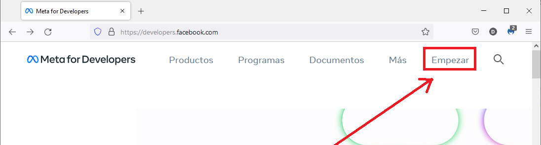 Web App > API Externos > Whatsapp API