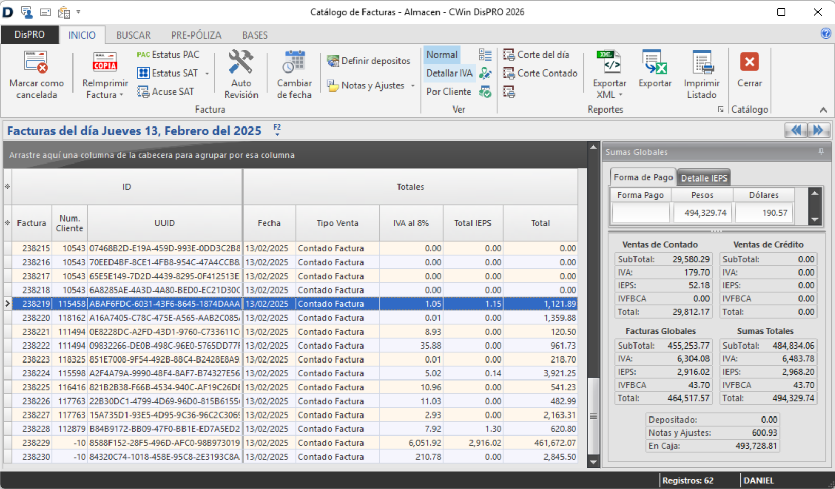 DisPRO | CWin Systems