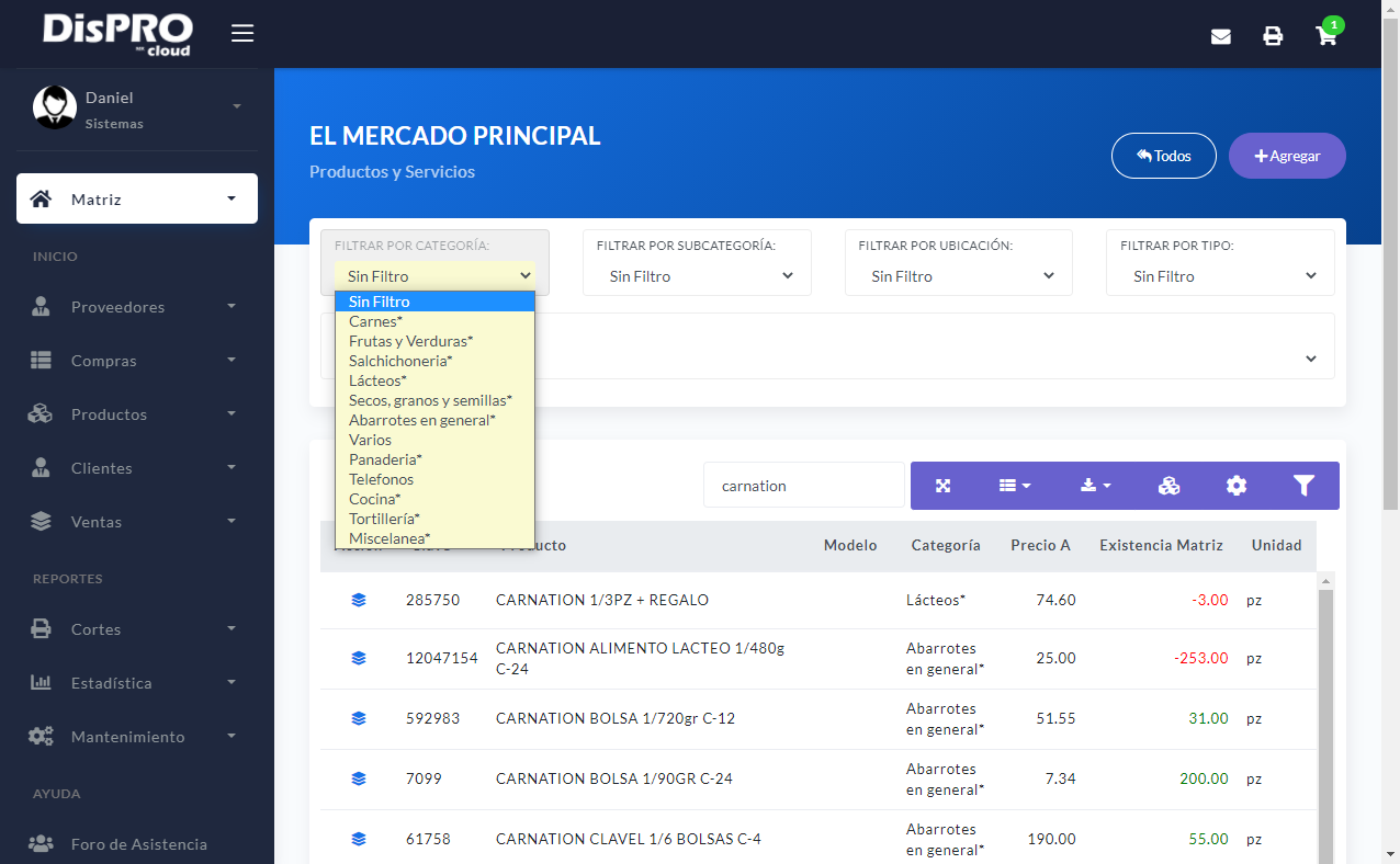 DisPRO Cloud | CWin Systems