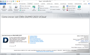DisPRO Lo Nuevo | CWin Systems