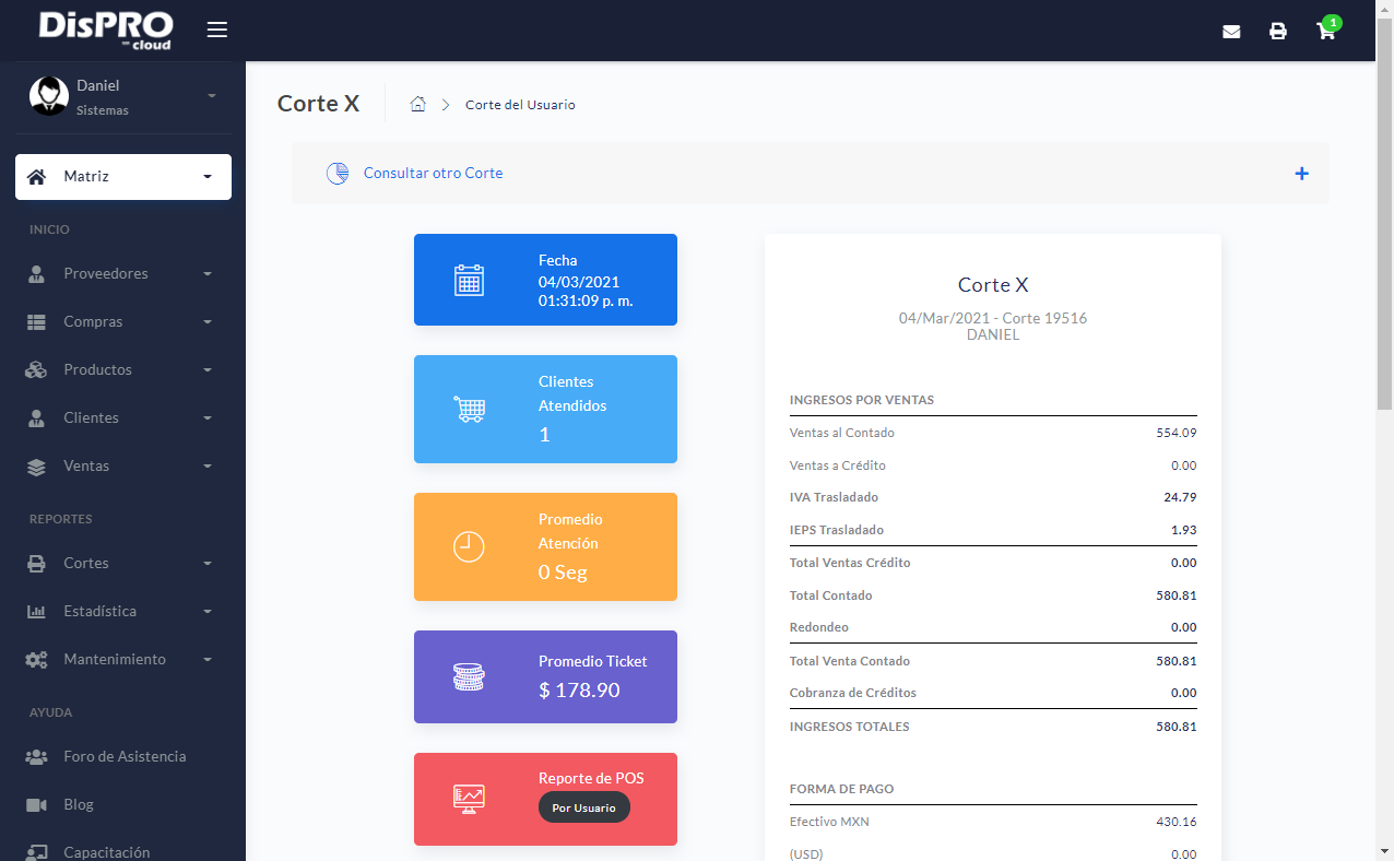 DisPRO | CWin Systems