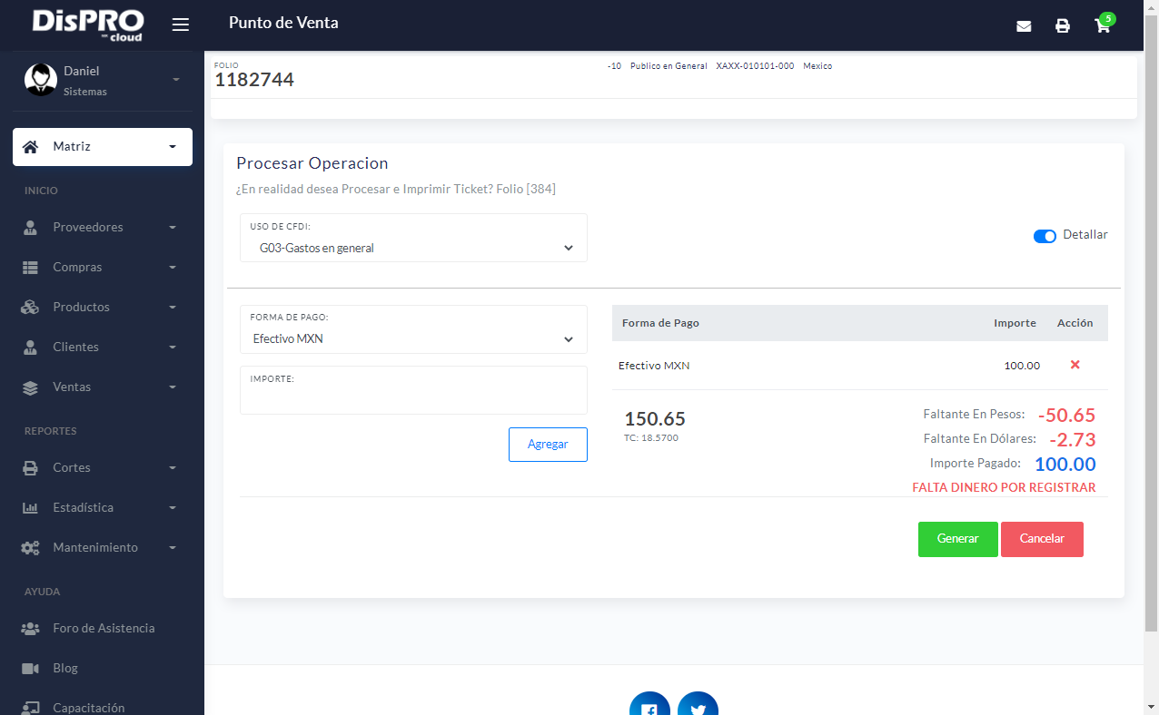 DisPRO Cloud | CWin Systems