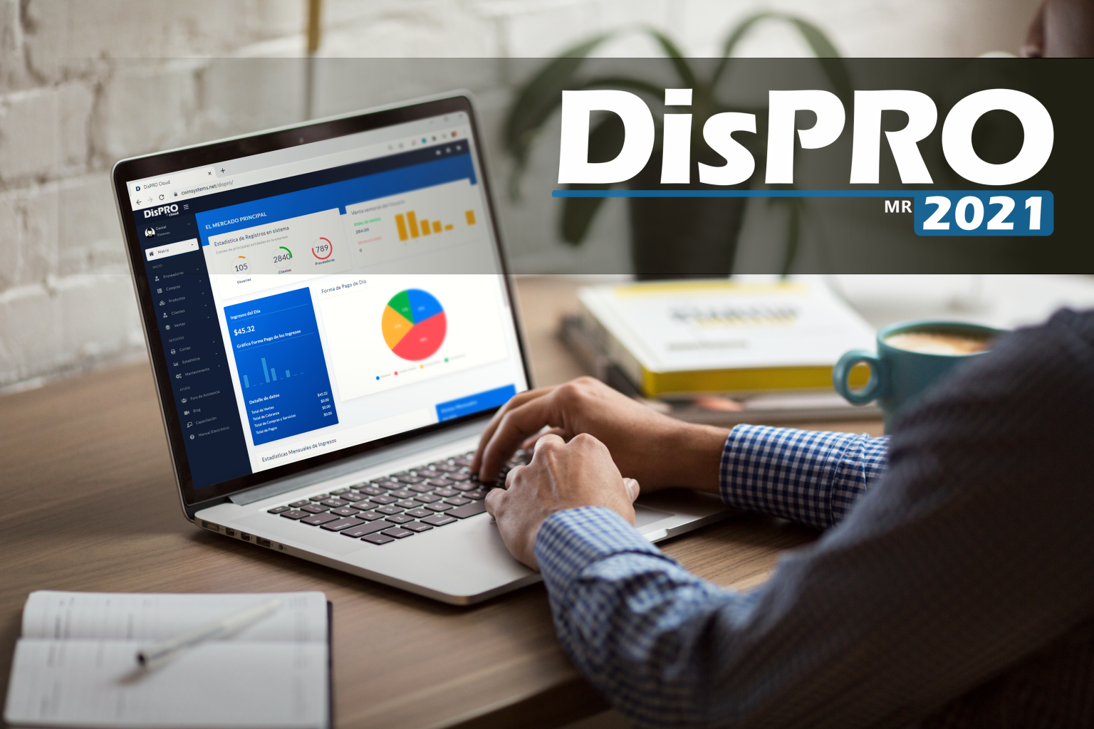 DisPRO Ordenar | CWin Systems