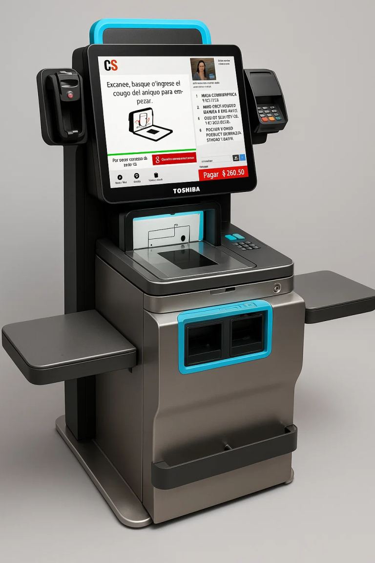 AutoCobro SelfCheckout | CWin Systems